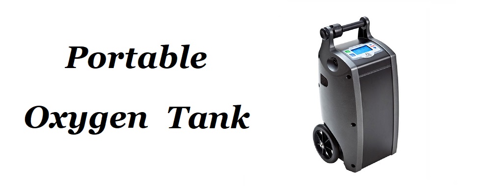 Portable Oxygen Tank | Oxygen Concentrator For Sale | ShopEZCredit